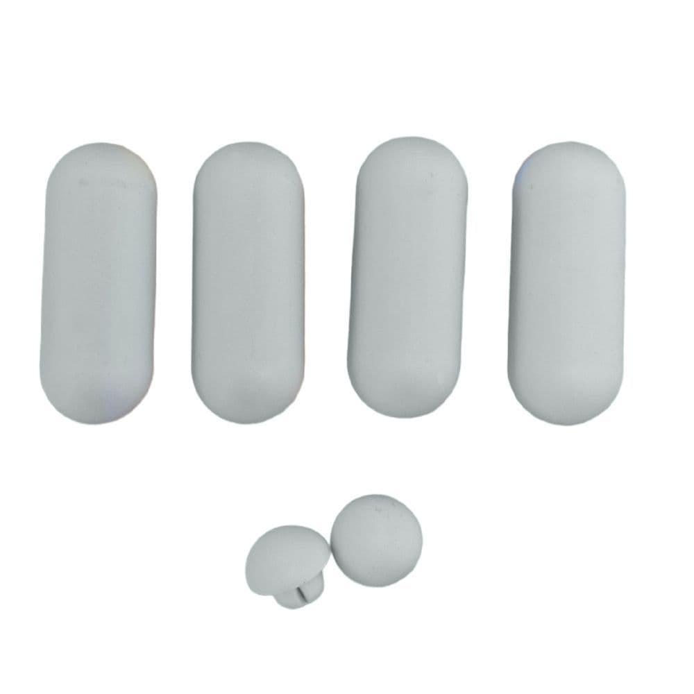 Duravit P3 Comforts Toilet Seat Buffer Set 1004100000