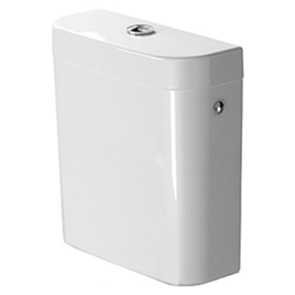 Duravit Series Darling New Cistern For Connection On The Left Right Or ...