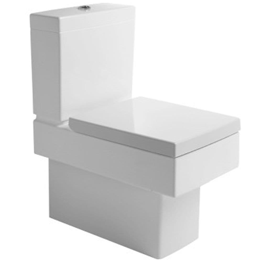 Duravit Vero Close-Coupled Toilet - 211609