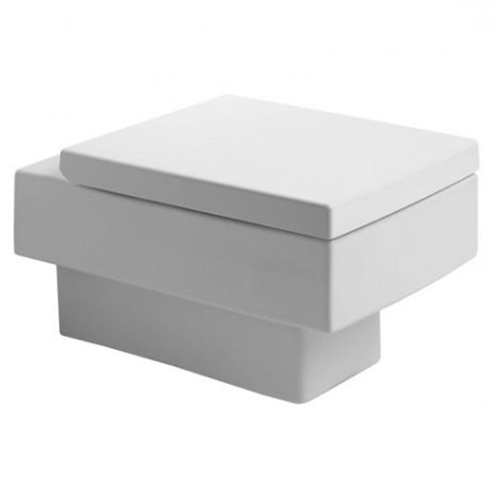 Duravit Vero Wall-Mounted Toilet - 221709