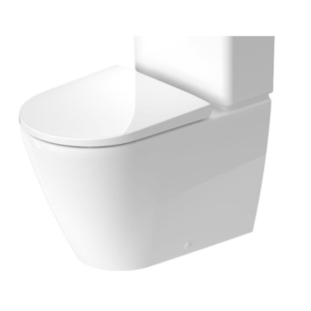 Durvait D-Neo Toilet Series Close-coupled 2002090000 Spare Parts