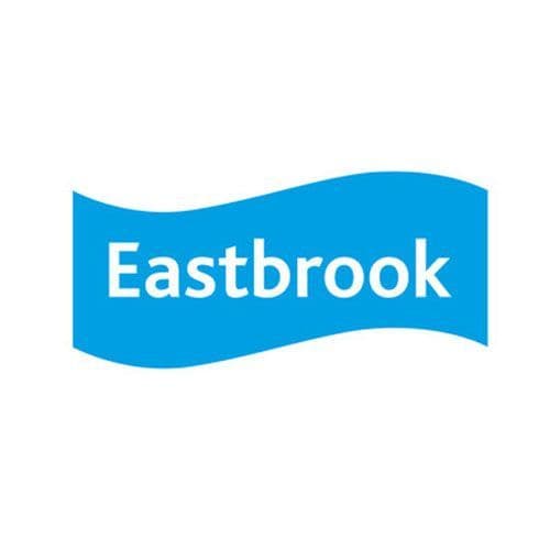 Eastbrook Wingrave Wall Bracket Set Black 89 955