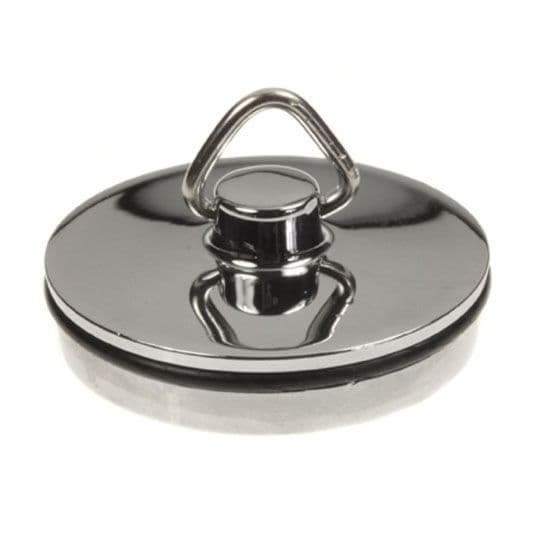 Epson 1 1/2" Metal Basin Waste Plug Inc Triangle CP - F0103CP