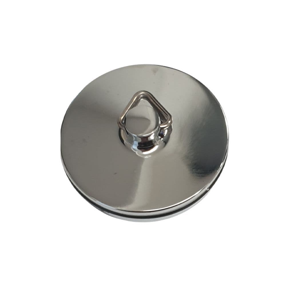 Epson 1 3/4 Metal Bath Waste Plug Inc Triangle CP - F0104CP