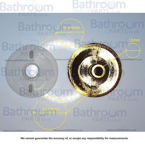 Basin Spares and Fixings