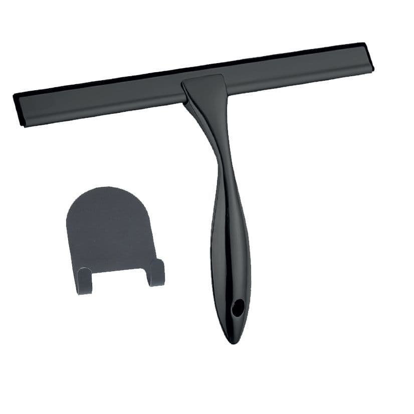 Euroshowers Black Squeegee 12760