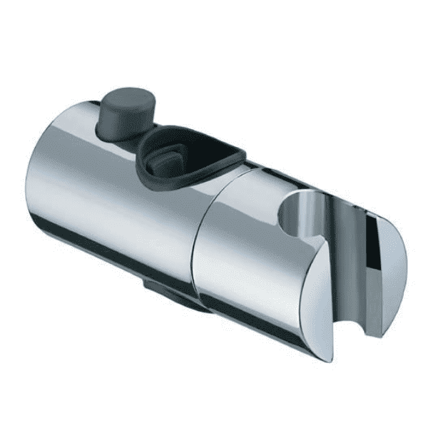 EuroShowers Push Button Chrome Slider 19mm SL30