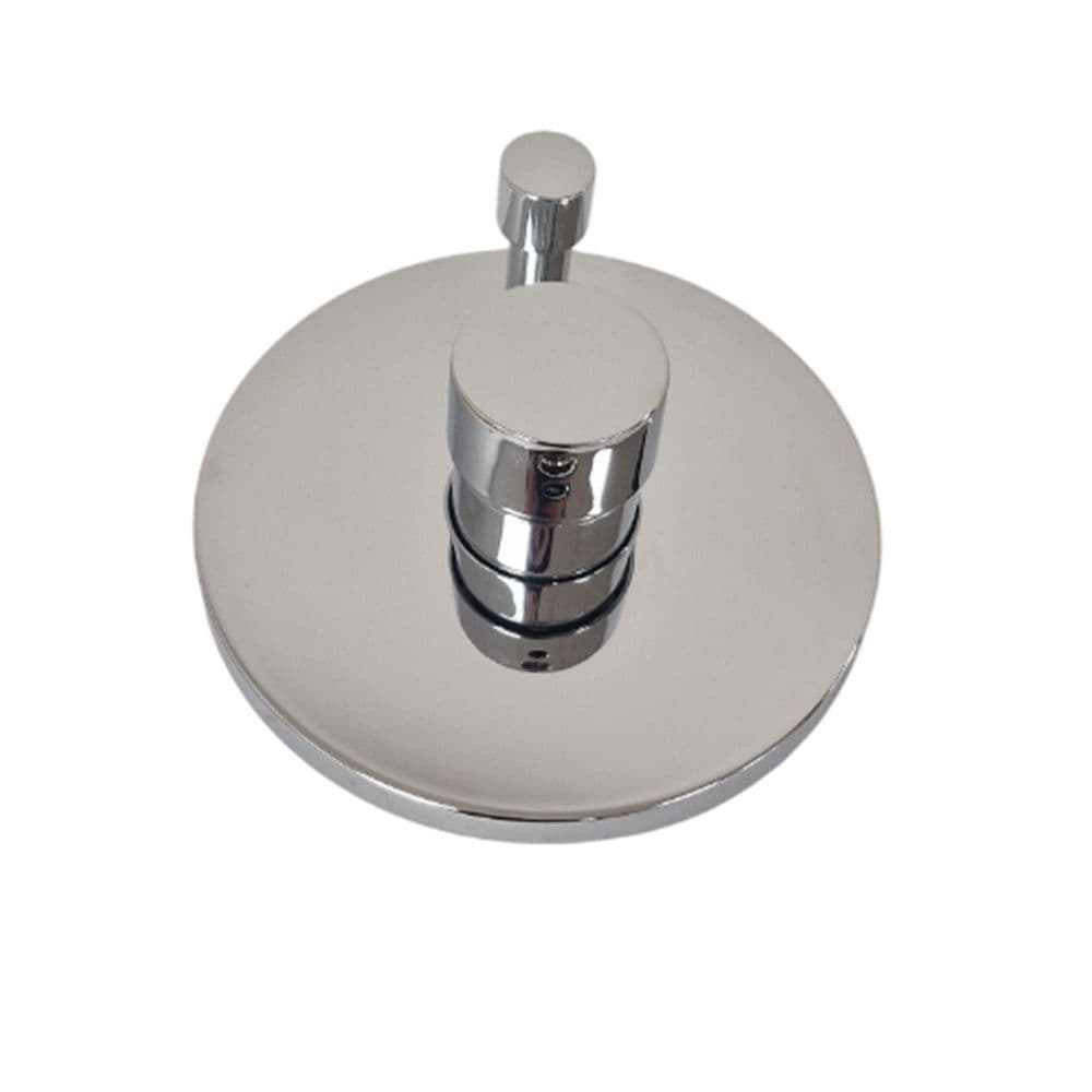 Fantini CAFE Complete Built-in Single Lever Bathtub/shower Mixer 50 02 ...