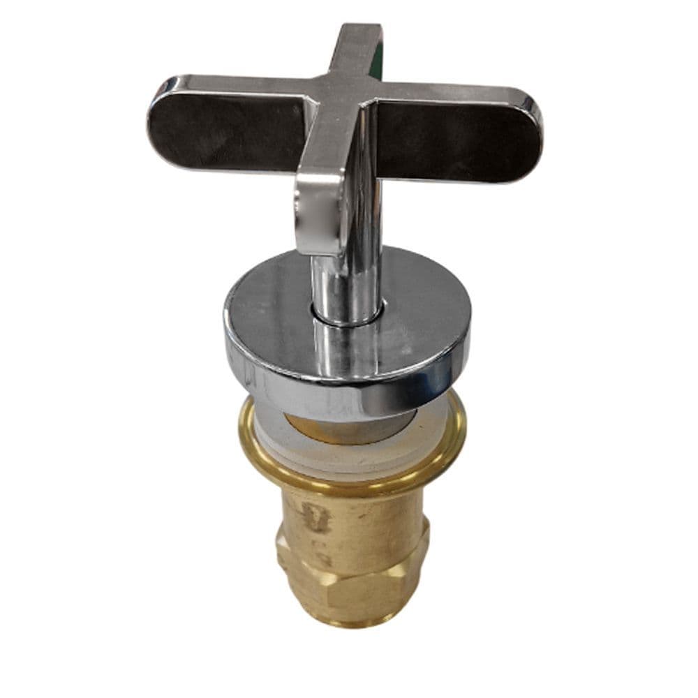 Fantini Riviera Deck Mounted Flow Tap 37 02 4100