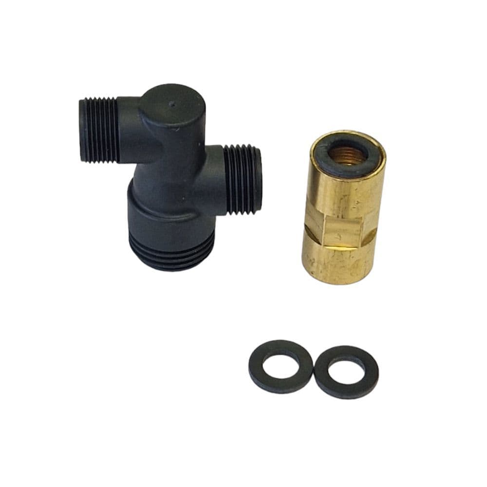 Fantini Tap Connection With Cartridge 9000Q363