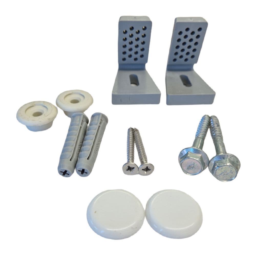 Fischer Semi Pedestal Fixings 242309