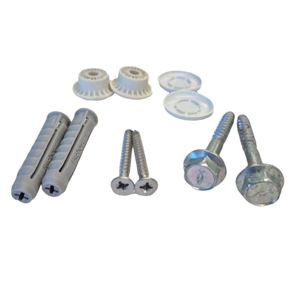 Fischer Semi Pedestal Fixings 242309