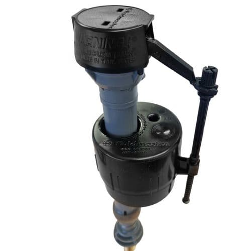 Bottom Entry Fill and Ball Valves