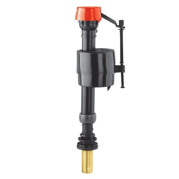 Fluidmaster PRO 1/2" Bottom Entry Fill Valve with Heavy Duty Brass ...