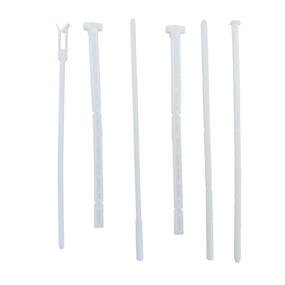 Fluidmaster Schwab Extension Set for Flush Plates 363978