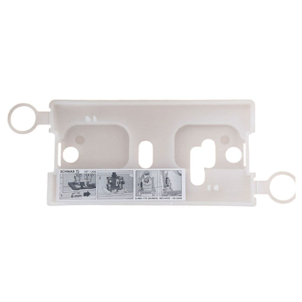 Fluidmaster Schwab Front Protection Cover 239334