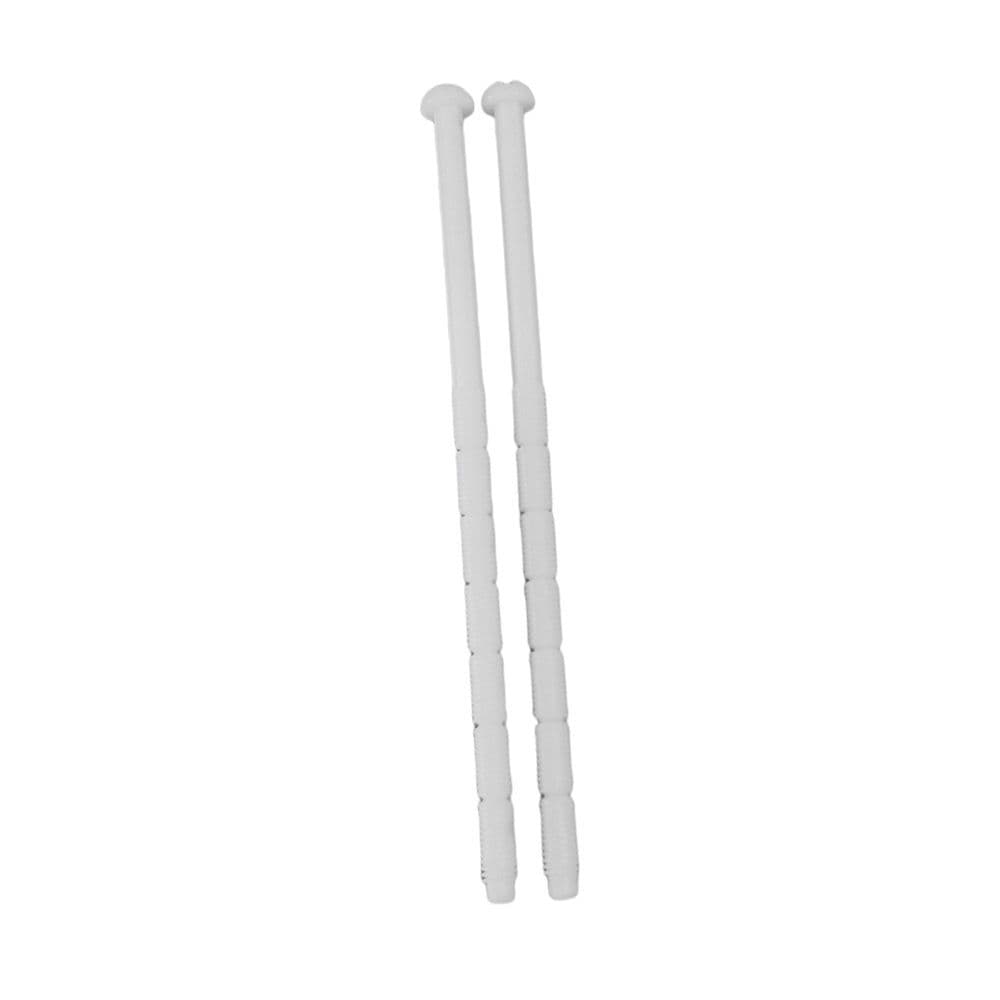 Flush Plate Fixing Rod x2 180mm x M8 BSPROD180