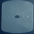 Toilet Flush Valve and Siphon Washers