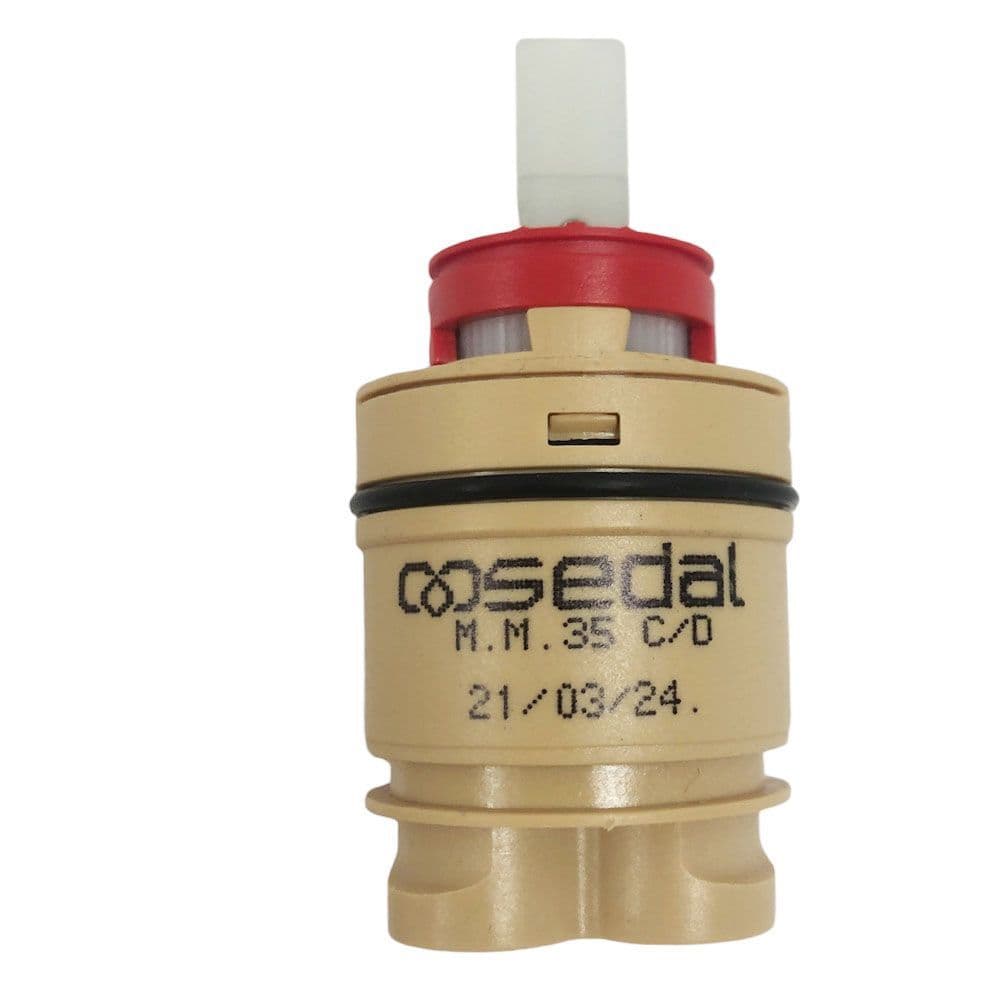 Francis Pegler Andreu Mono Basin Cartridge 854743