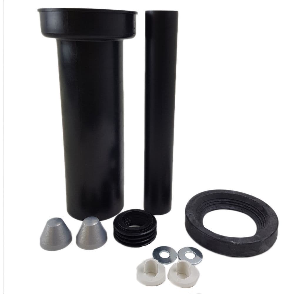 Geberit 30cm Wall-Hung WC Connection Set 152 441 46 1