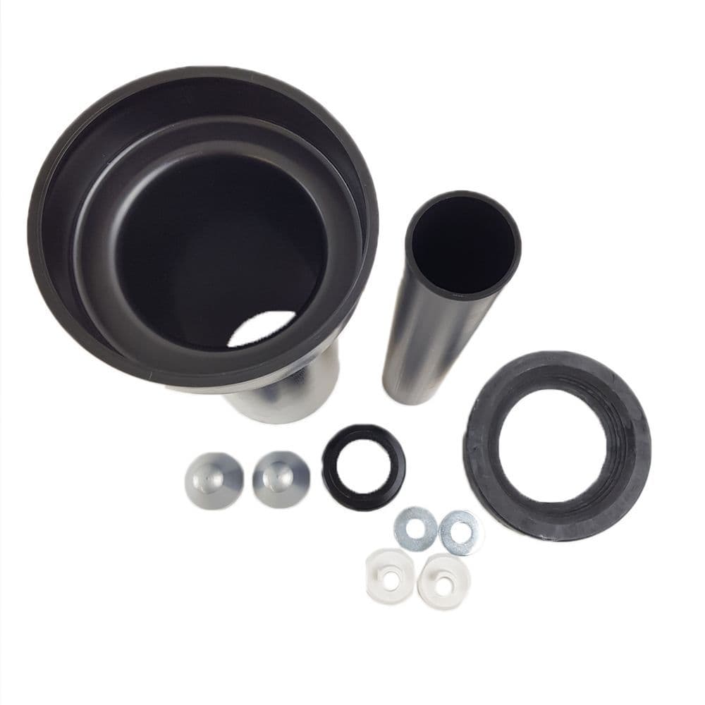 Geberit 40cm Wall-Hung WC Connection Set 152 403 16 1