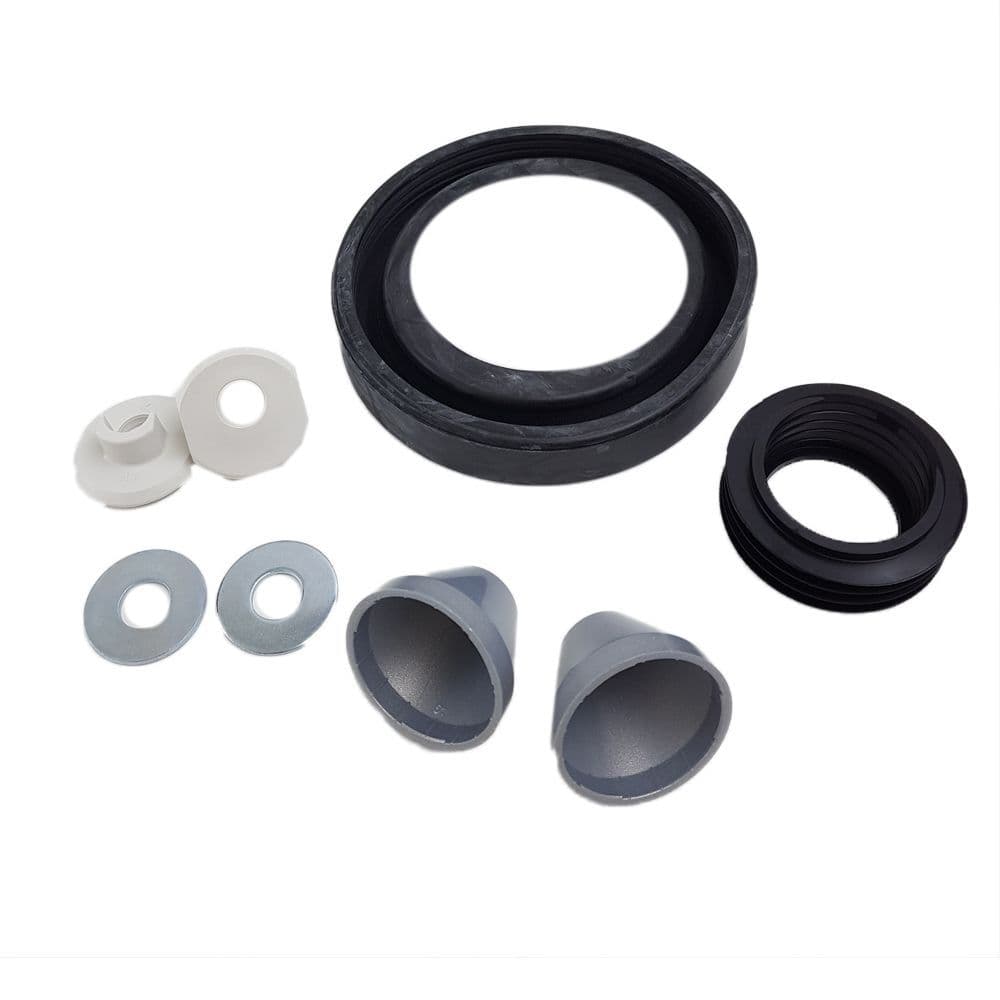 Geberit 40cm Wall-Hung WC Connection Set 152 403 16 1