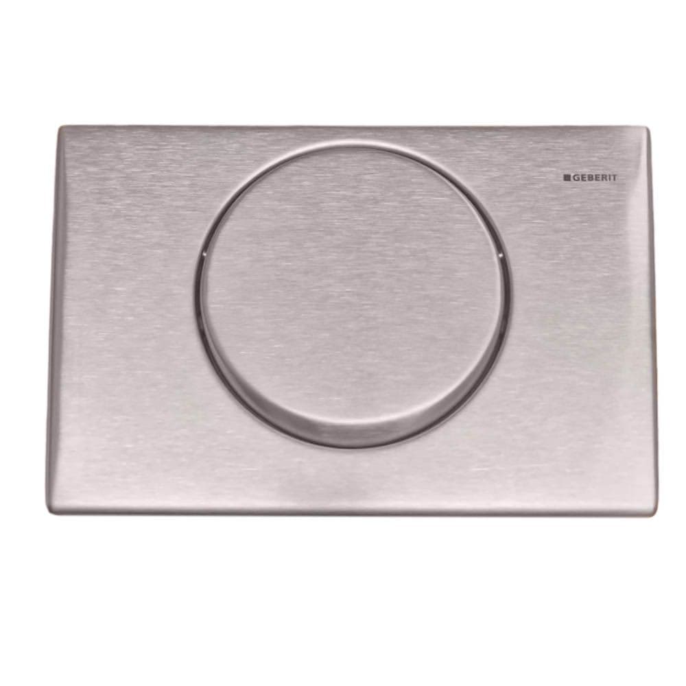 Geberit Delta 10 Flush Plate 115 101 00 5