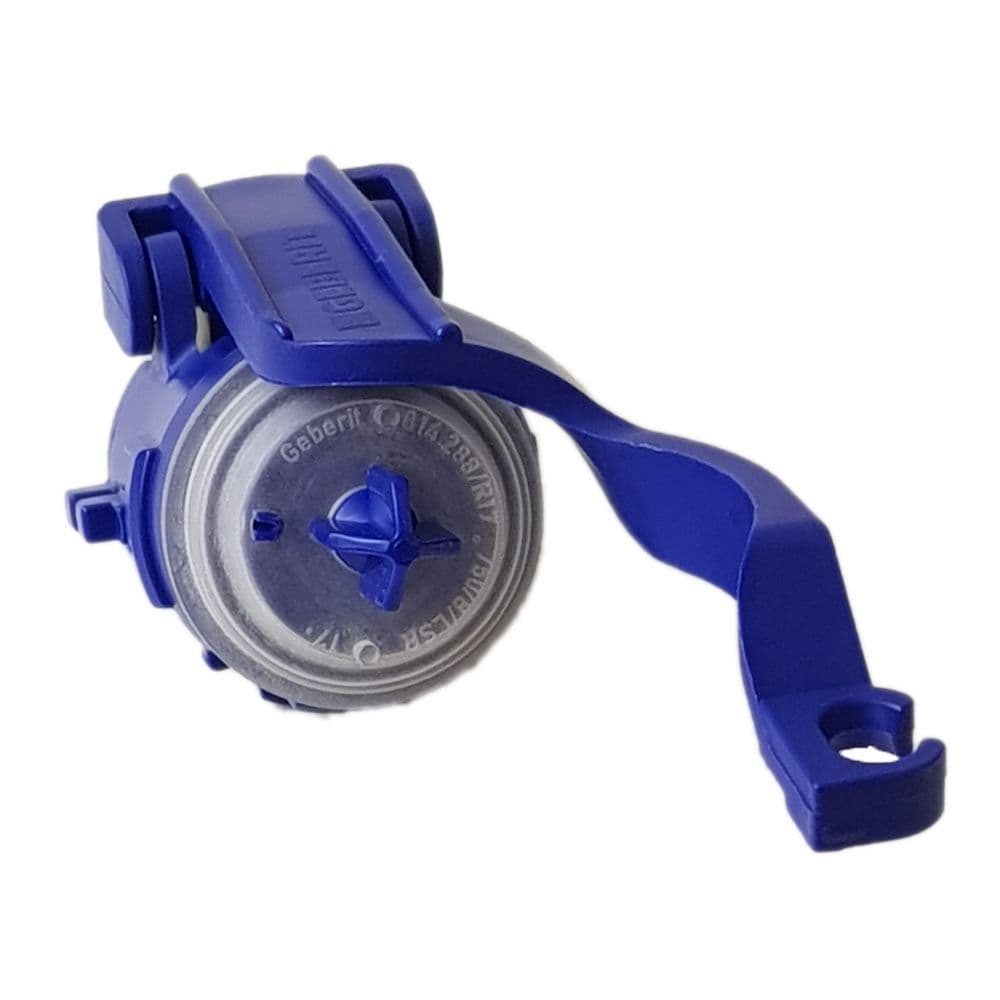 Geberit Diaphragm Assembly For Impuls 380 Side Entry Inlet Float Valve ...