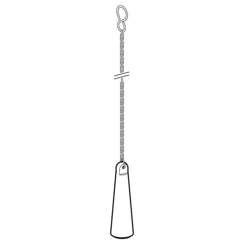 Geberit Exposed Cistern Pull Chain 215 177 00 1