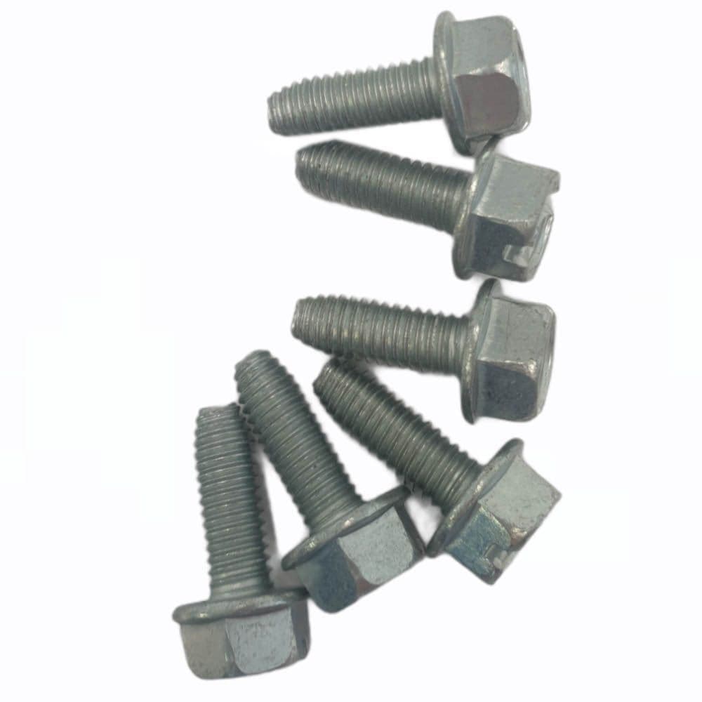 Geberit Fastening TAPTITE Screw Set 6 pc 216 197 00 1