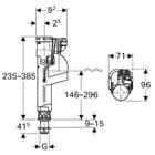 Geberit Fill Valves