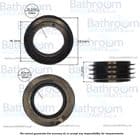 Toilet Flush Pipes & Accessories