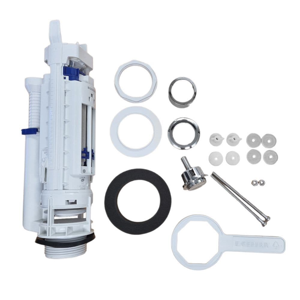 Geberit Flush Valve Type 280 With Button 272 325 00 1