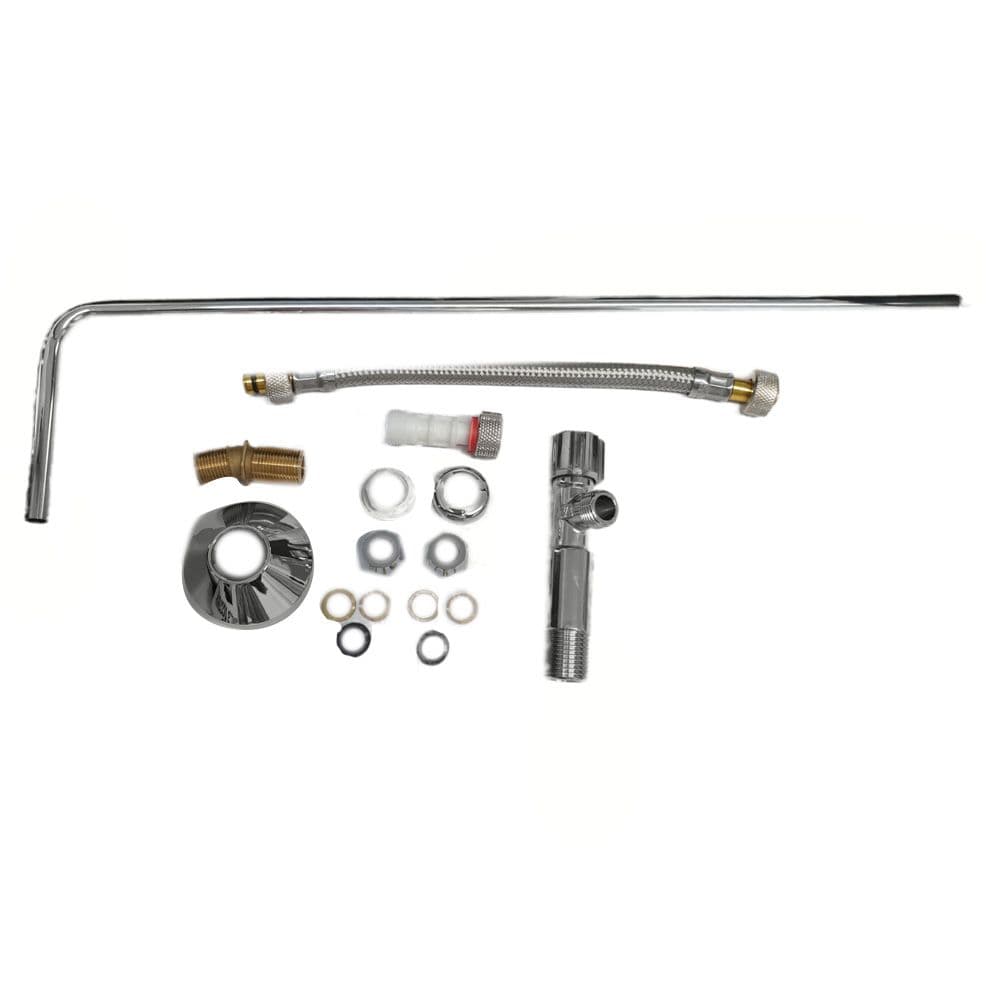 Geberit Lateral water supply connection set for Monolith for WC 131 071 ...