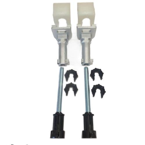 Geberit WC Fixing Frame Spare Parts By Model