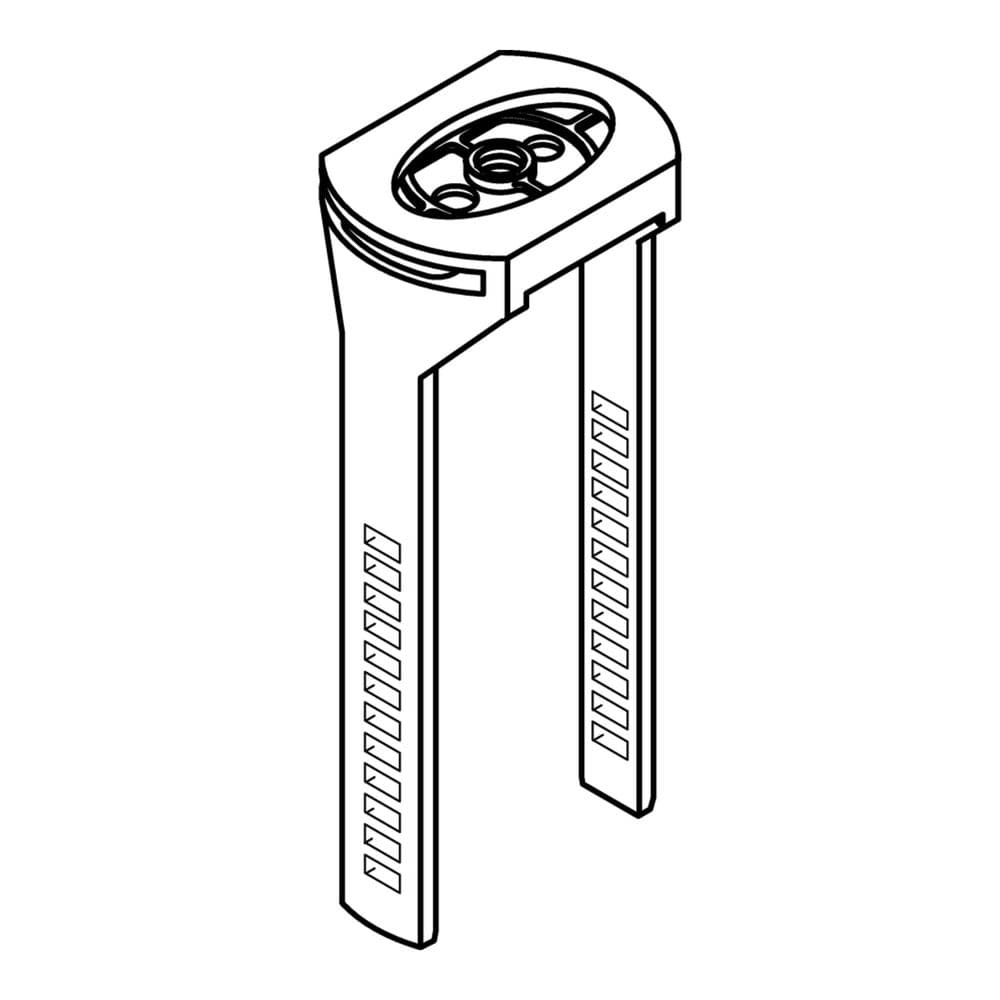 Geberit Type 250 Lid Attachment Cradle 240 276 00 1