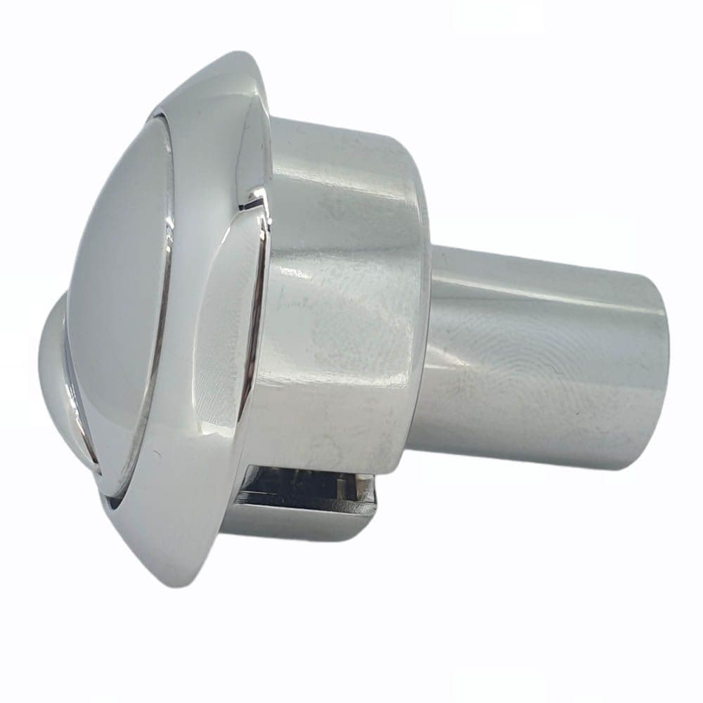 Geberit Type 260 Chrome Button push button 225 140 21 1