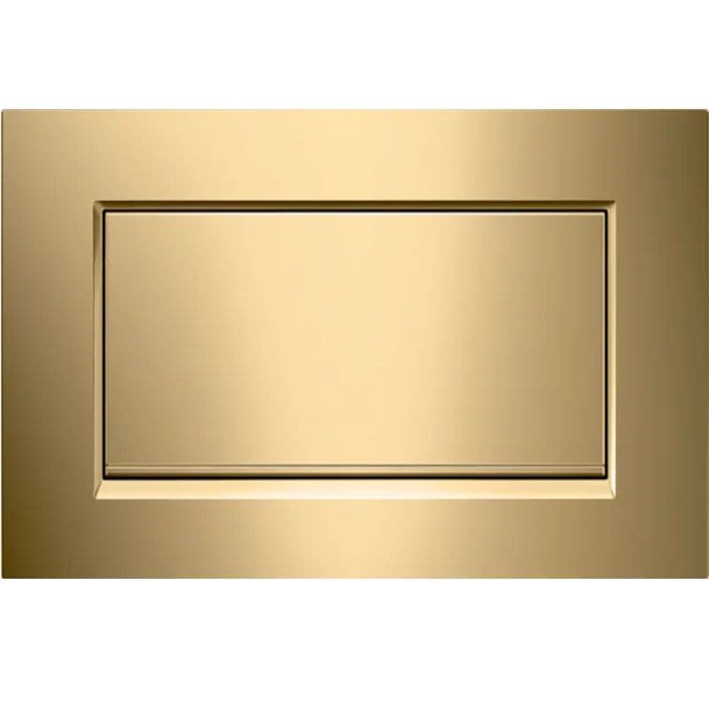 Geberit Type 30 Gold Plated Flush Plate 115 893 45 1