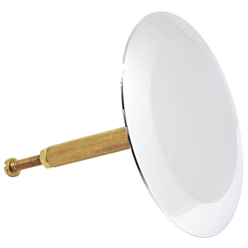 Geberit Waste Plug For Bathtub Drain Gloss Chrome 241 715 21 1