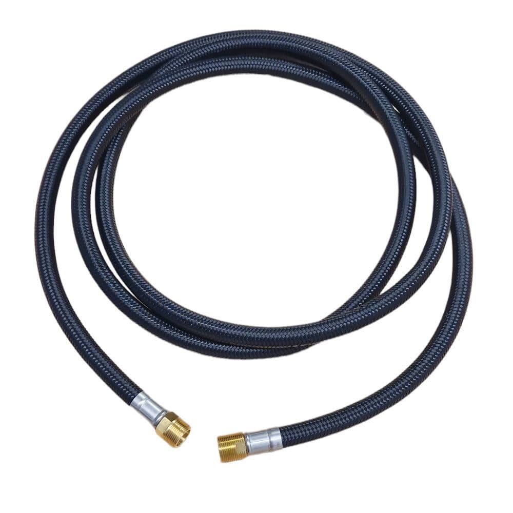 Gessi Black M15x1 Pull Out Handspray Hose SP00718 031