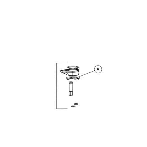 Gessi Helium Kit RIR0033