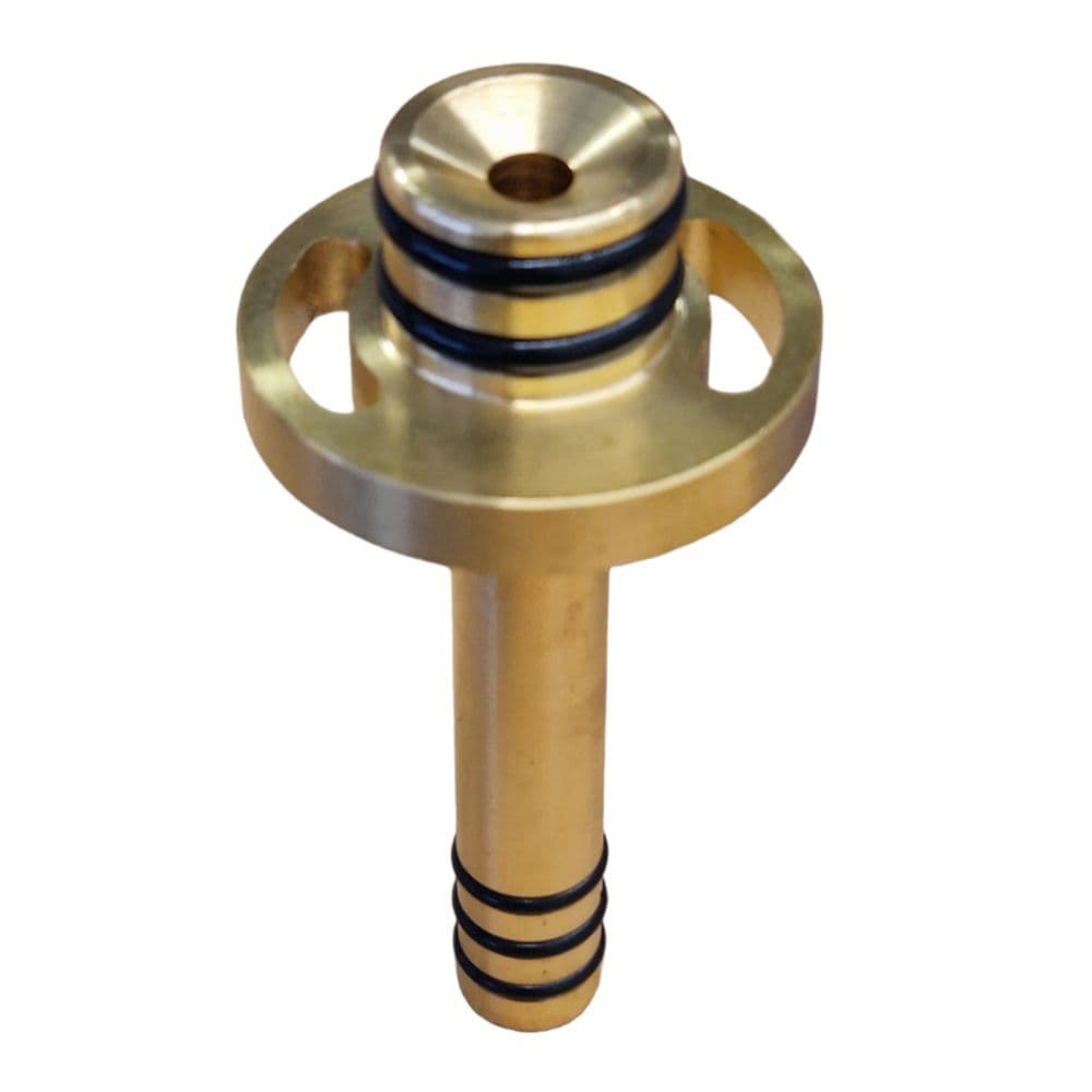 Gessi Insert X Spout Recessed Washbasin & x22;Retangolo& x22; RIR0522 031