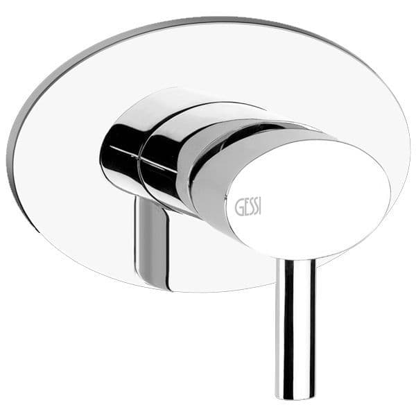 Gessi Ovale Built in Basin Mixer 23110