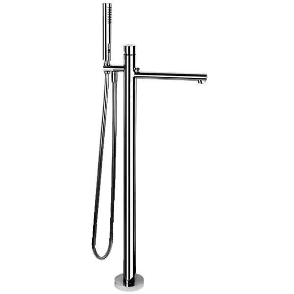 Gessi Ovale Freestanding Bath Mixer 24964 Tap Spares