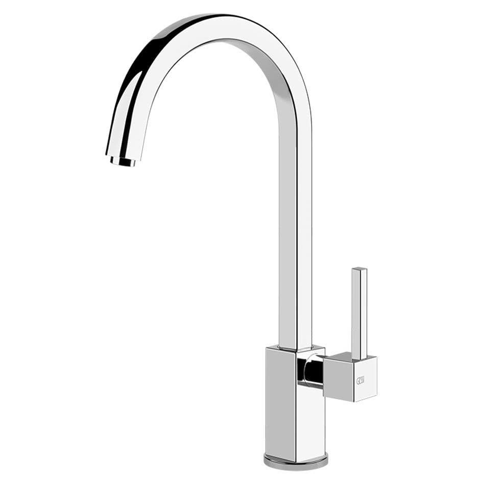 Gessi Quadro Kitchen Sink Mixer with 360 swivelling spout 16773 Spare Parts