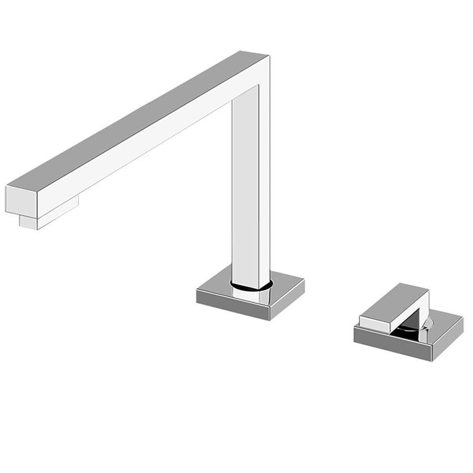 Gessi Quadro Kitchen Sink Mixer with remote control 17431 Spare Parts