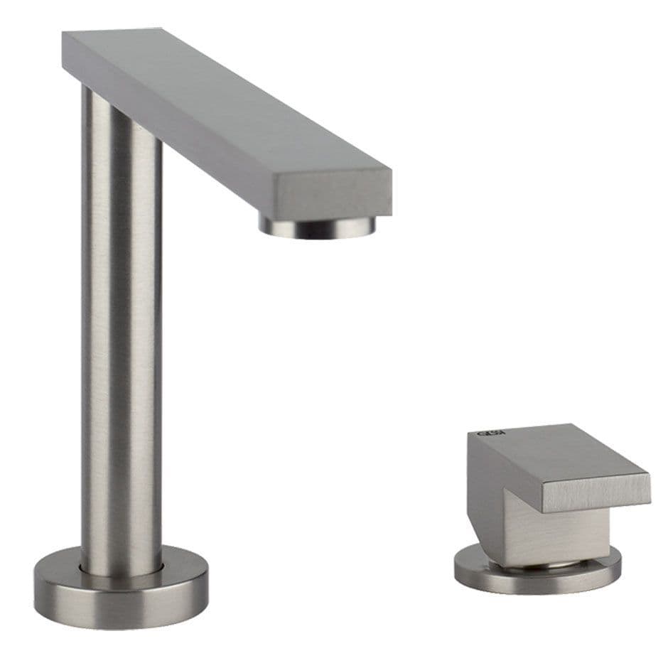 Gessi Su & Giu Kitchen Sink Mixer with 360 swivelling and retractable ...