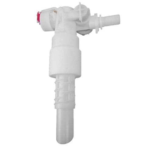 Side Entry Fill and Ball Valves