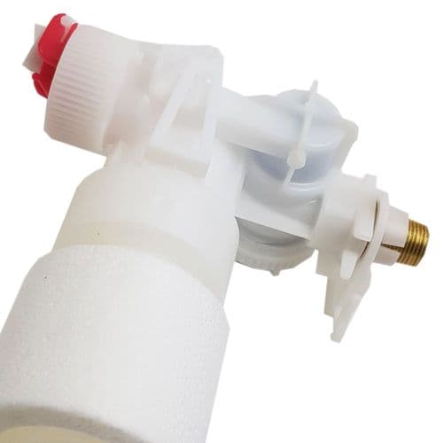 Side Entry Fill and Ball Valves