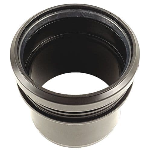 Toilet Pan & Flush Pipe Connectors